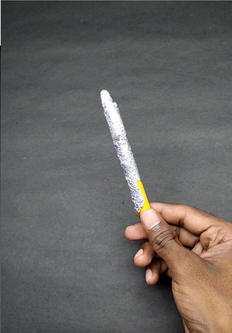 How To Make Stylus Pen For Mobile